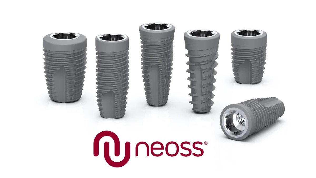 بررسی کامل ایمپلنت نئوس (Neoss) به همراه معرفی شرکت آسیا شیمی طب - دنتچی